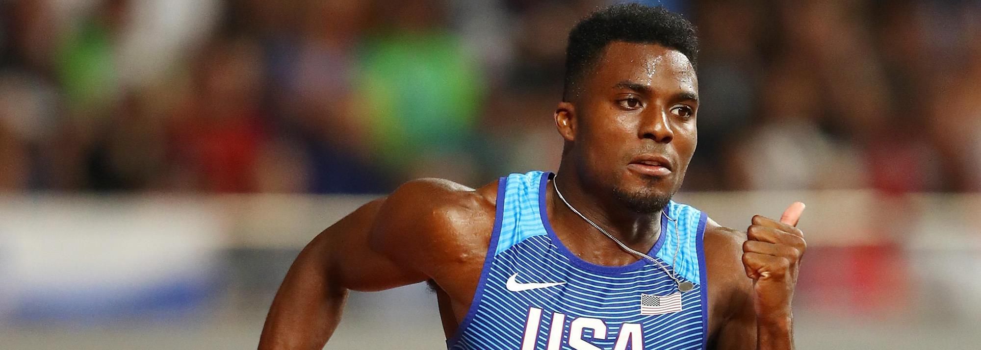Kenneth BEDNAREK | Profile | World Athletics