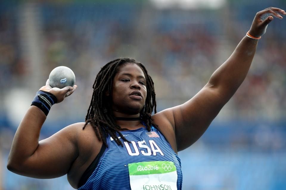 Felisha JOHNSON | Profile | World Athletics