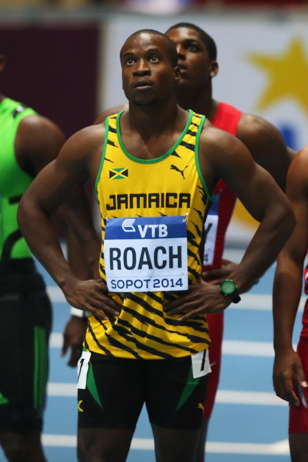 Kimmari ROACH | Profile | World Athletics
