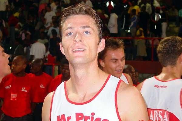 Alwyn MYBURGH | Profile | World Athletics