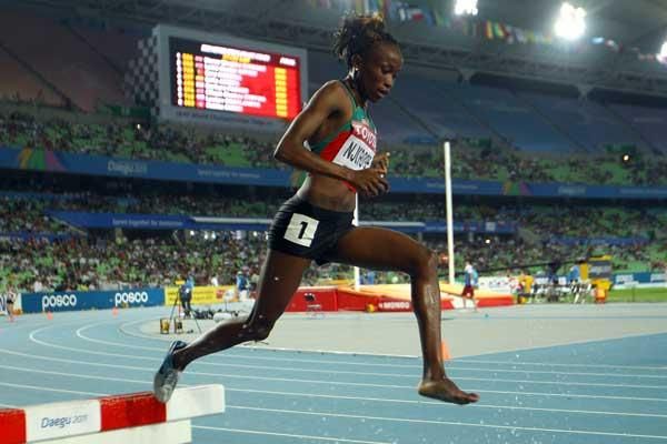 Mercy Wanjiku NJOROGE | Profile | World Athletics