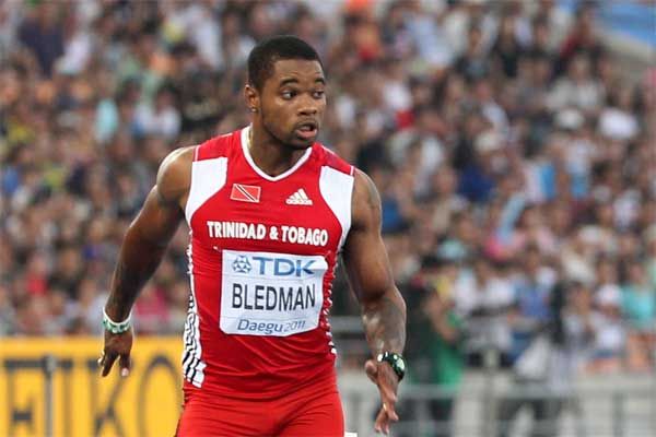 Keston BLEDMAN | Profile | World Athletics