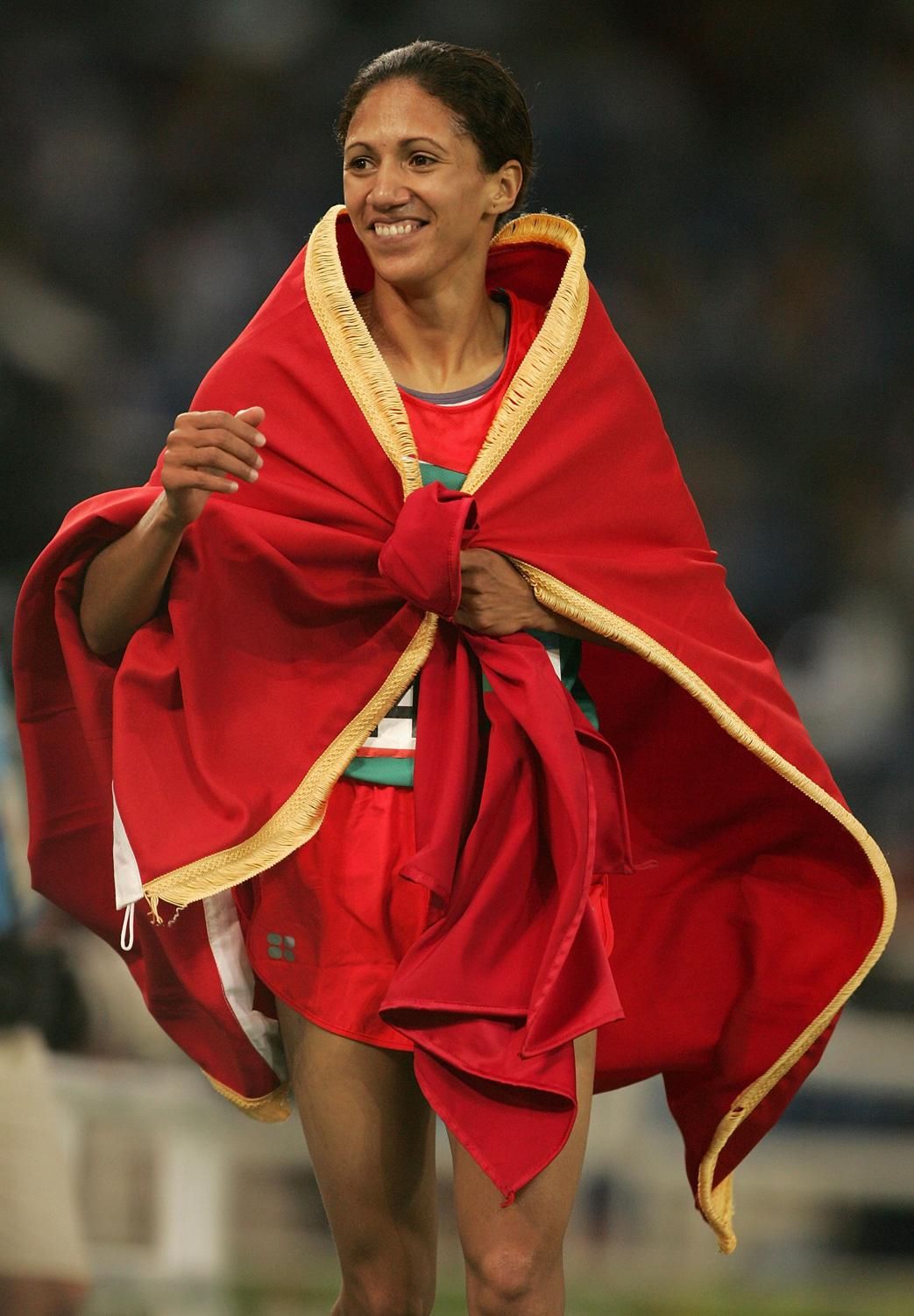 Hasna BENHASSI | Profile | World Athletics