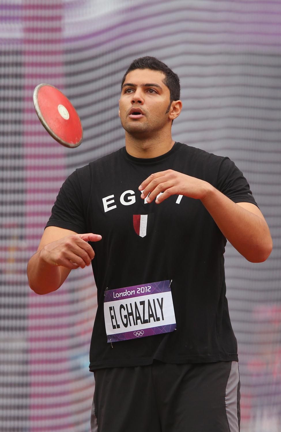 Omar Ahmed EL GHAZALY | Profile | World Athletics