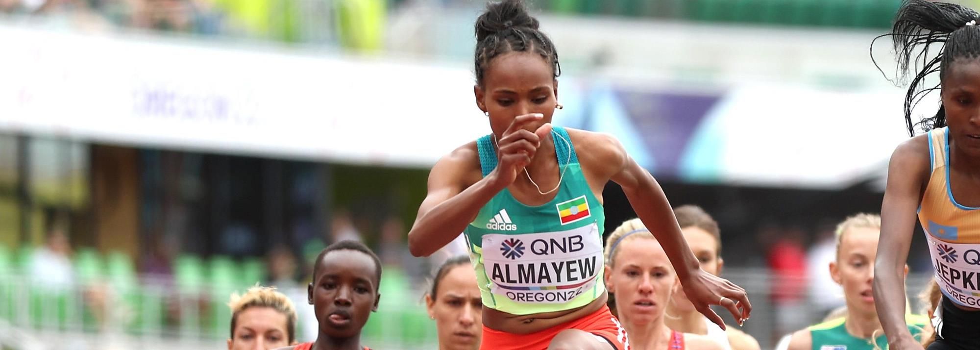 Sembo ALMAYEW | Profile | World Athletics