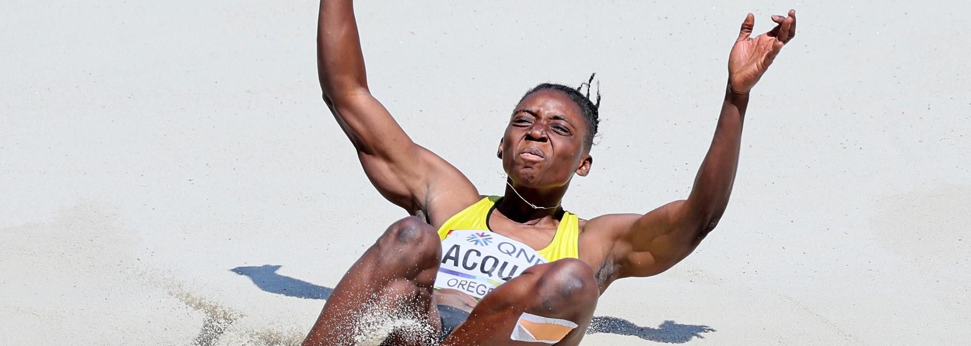 Deborah ACQUAH | Profile | World Athletics