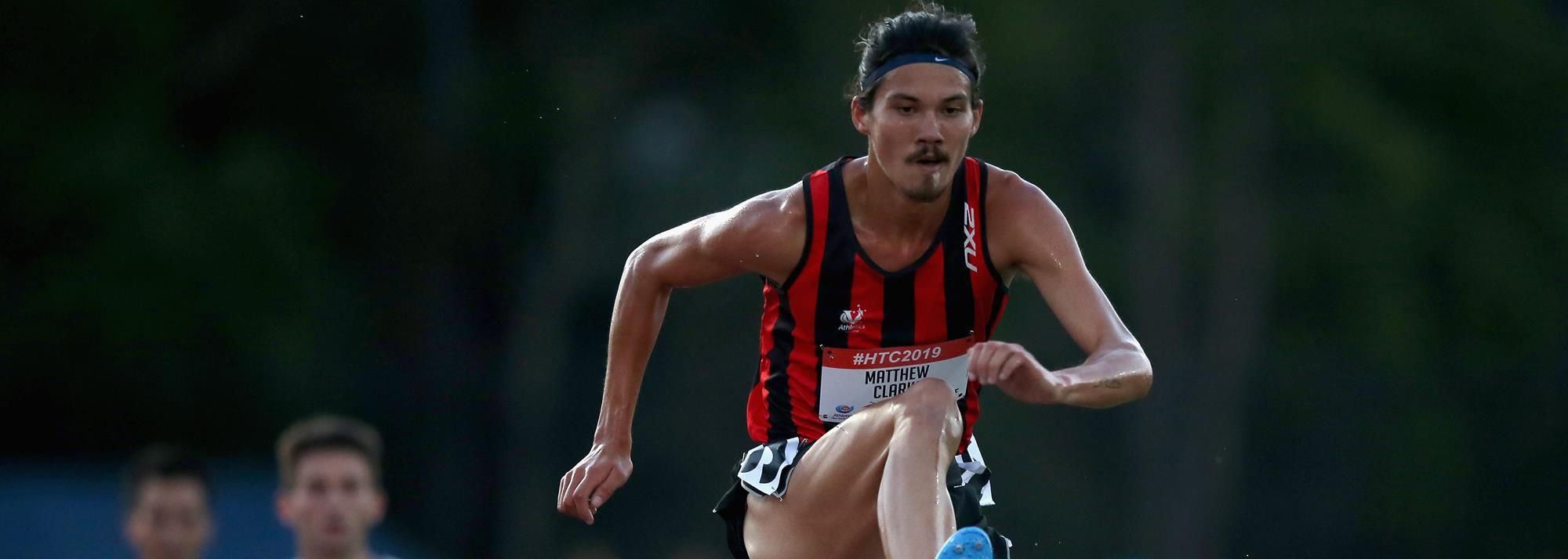 Matthew CLARKE | Profile | World Athletics