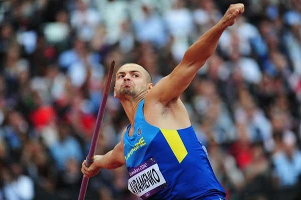Roman AVRAMENKO | Profile | World Athletics