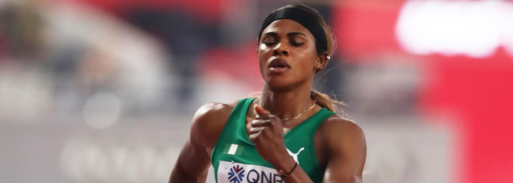Blessing OKAGBARE | Profile | World Athletics