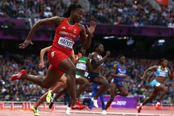 Semoy HACKETT | Profile | World Athletics
