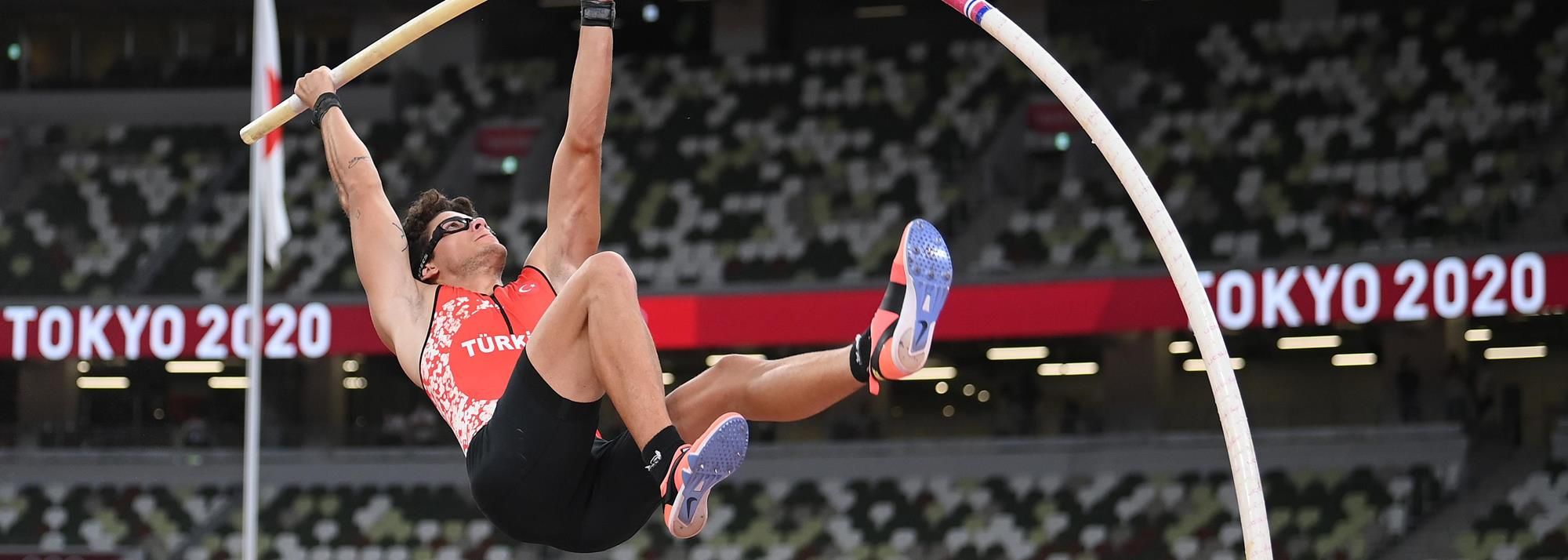 Ersu ŞAŞMA | Profile | World Athletics