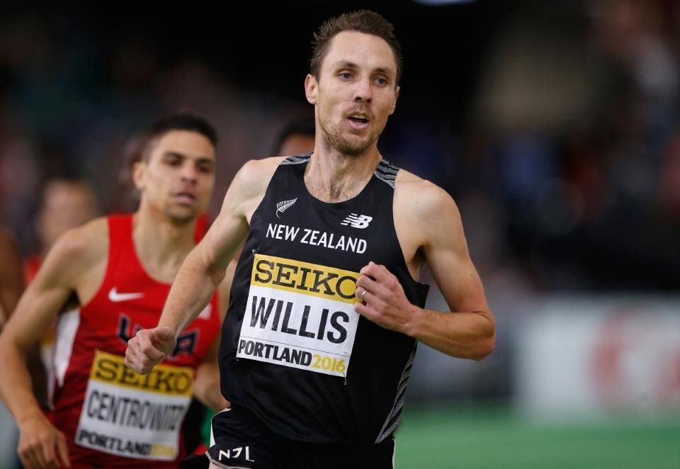 So, at age 20, Hobbs is a better miler than Willis? - LetsRun.com