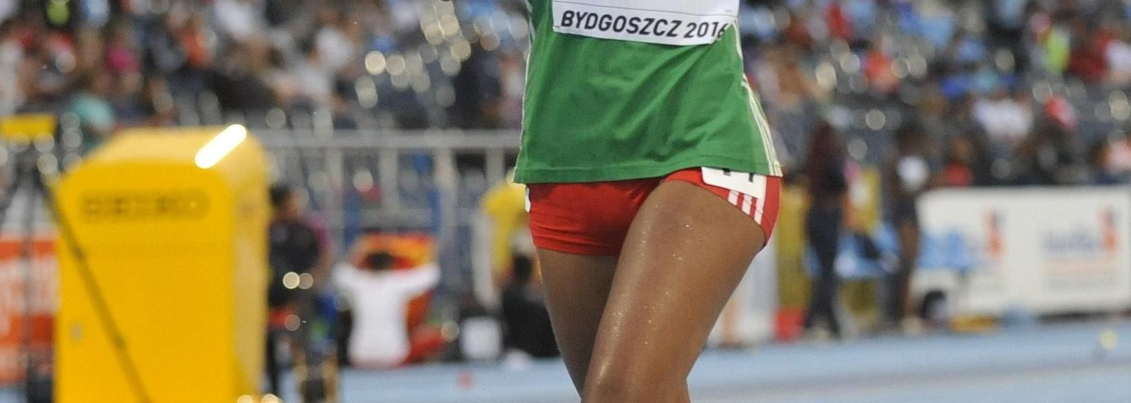 Agrie WOLE | Profile | World Athletics