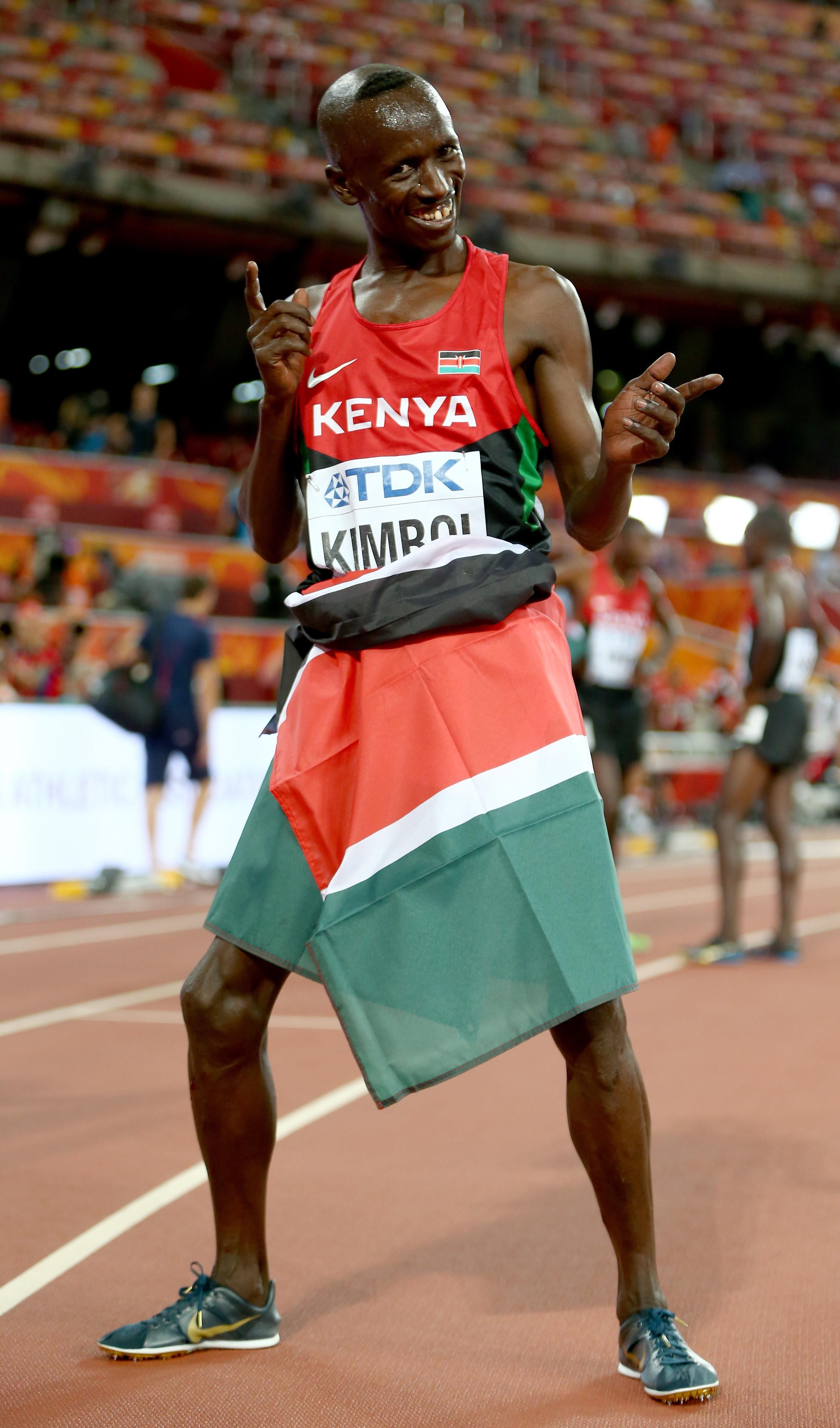 Ezekiel KEMBOI | Profile | World Athletics