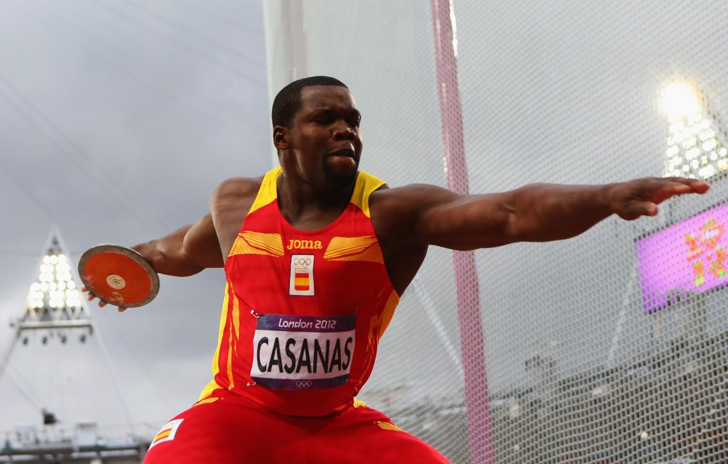 Frank CASANAS | Profile | World Athletics