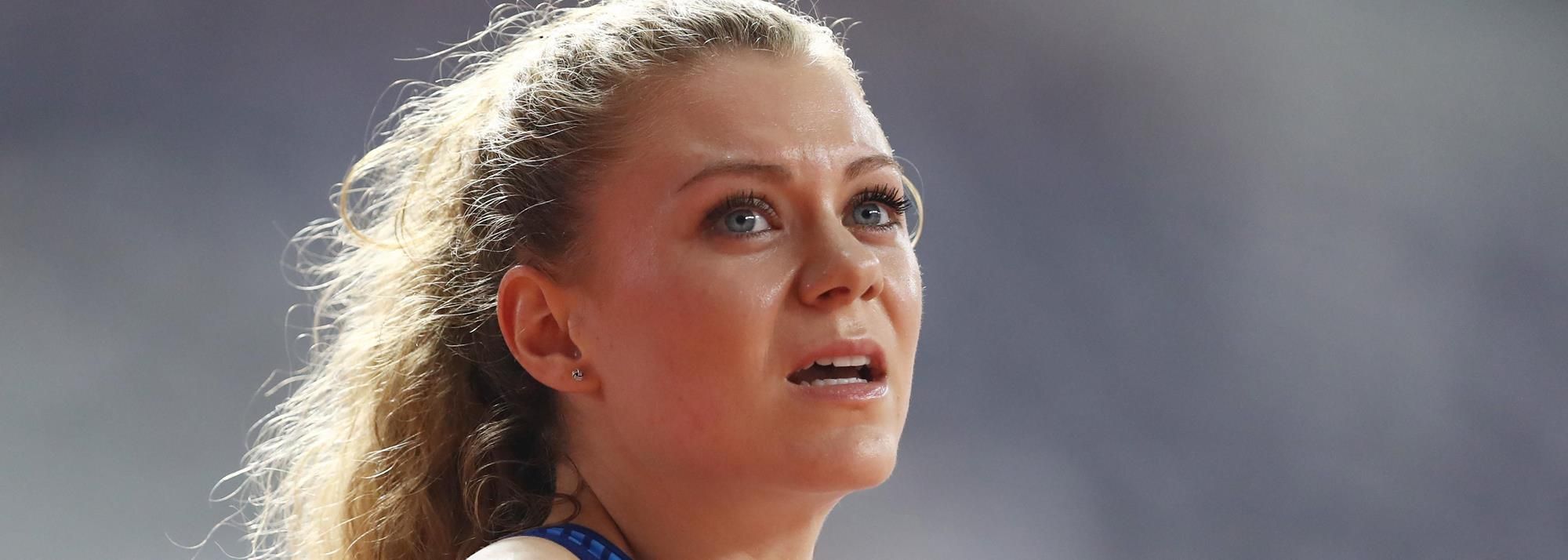 Beth DOBBIN | Profile | World Athletics