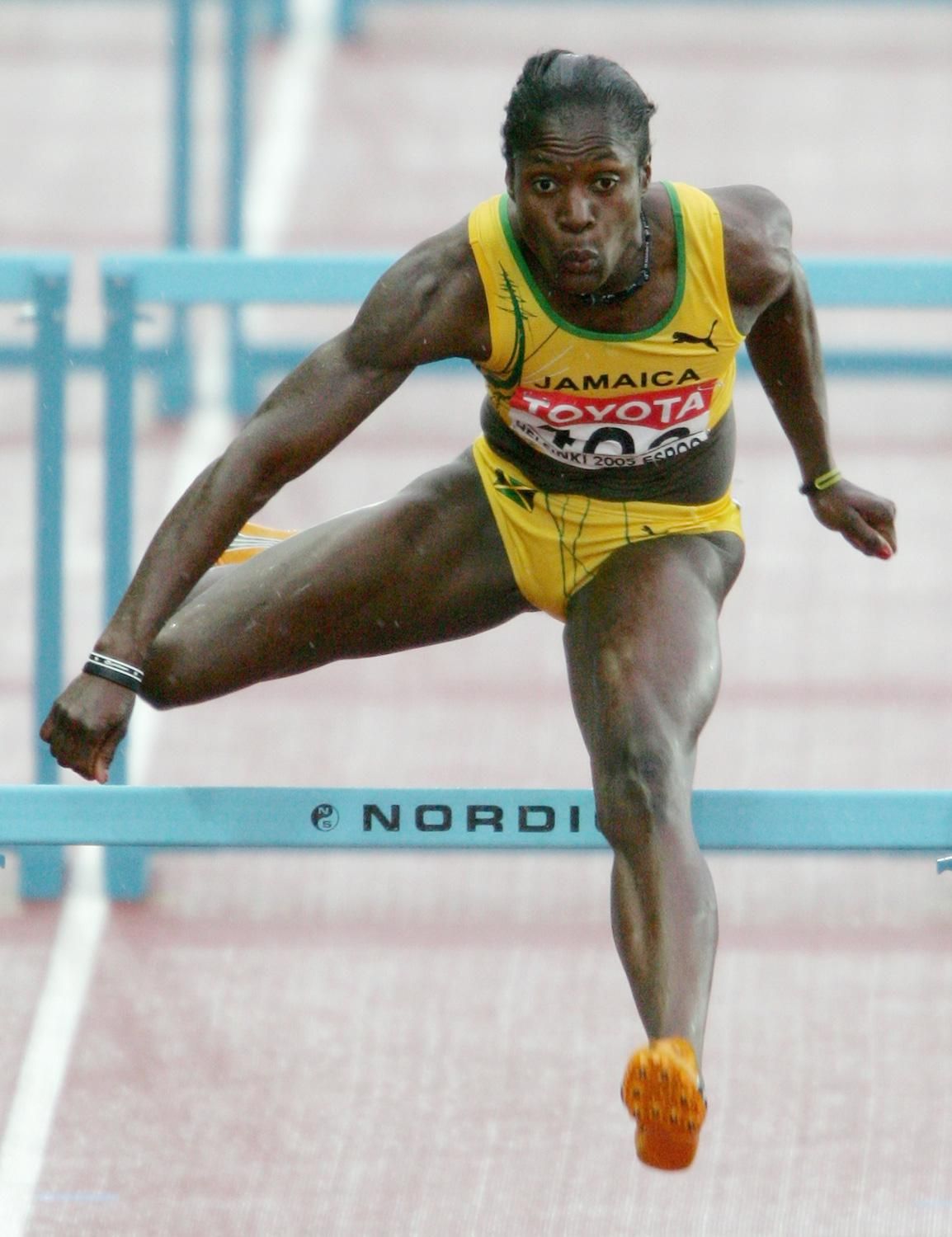 Delloreen ENNIS | Profile | World Athletics