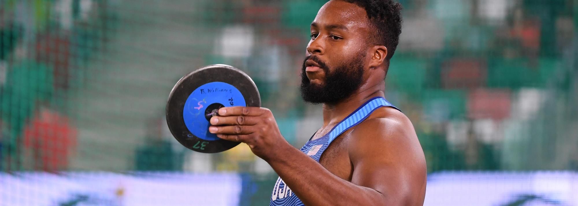 Brian WILLIAMS | Profile | World Athletics