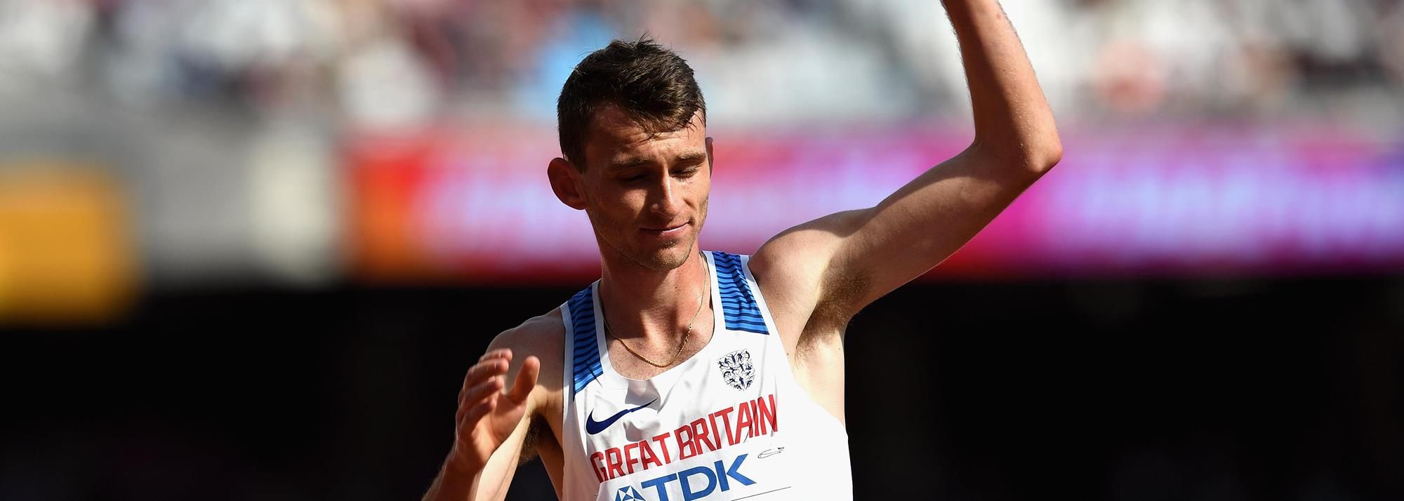 Zak SEDDON | Profile | World Athletics