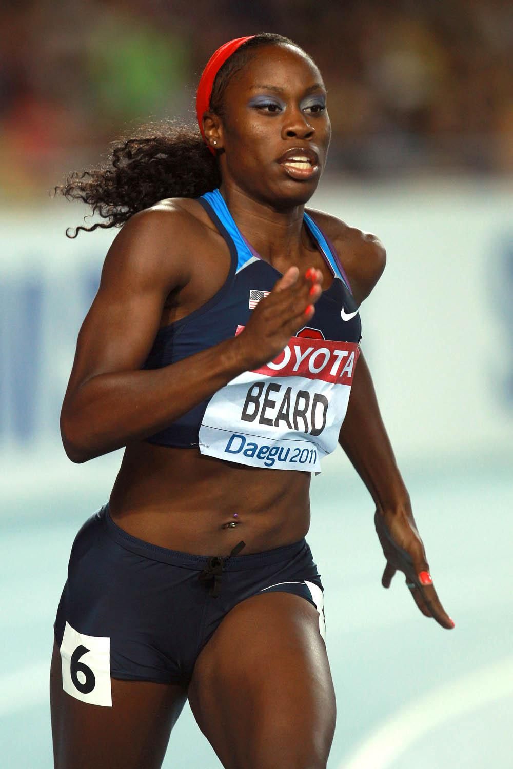 Jessica BEARD | Profile | World Athletics