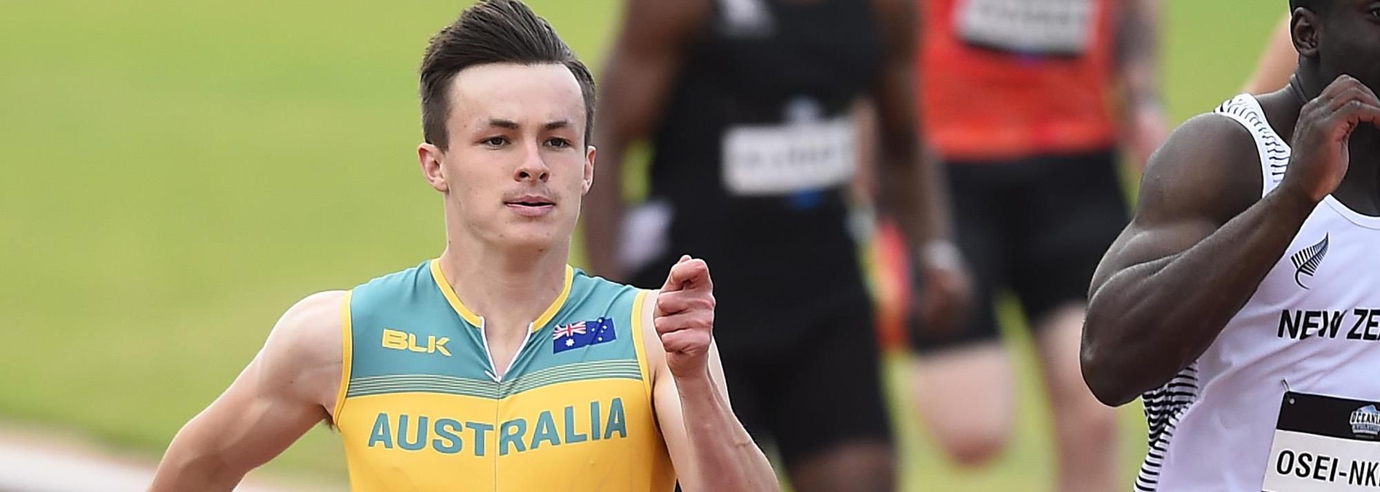 Jake DORAN | Profile | World Athletics