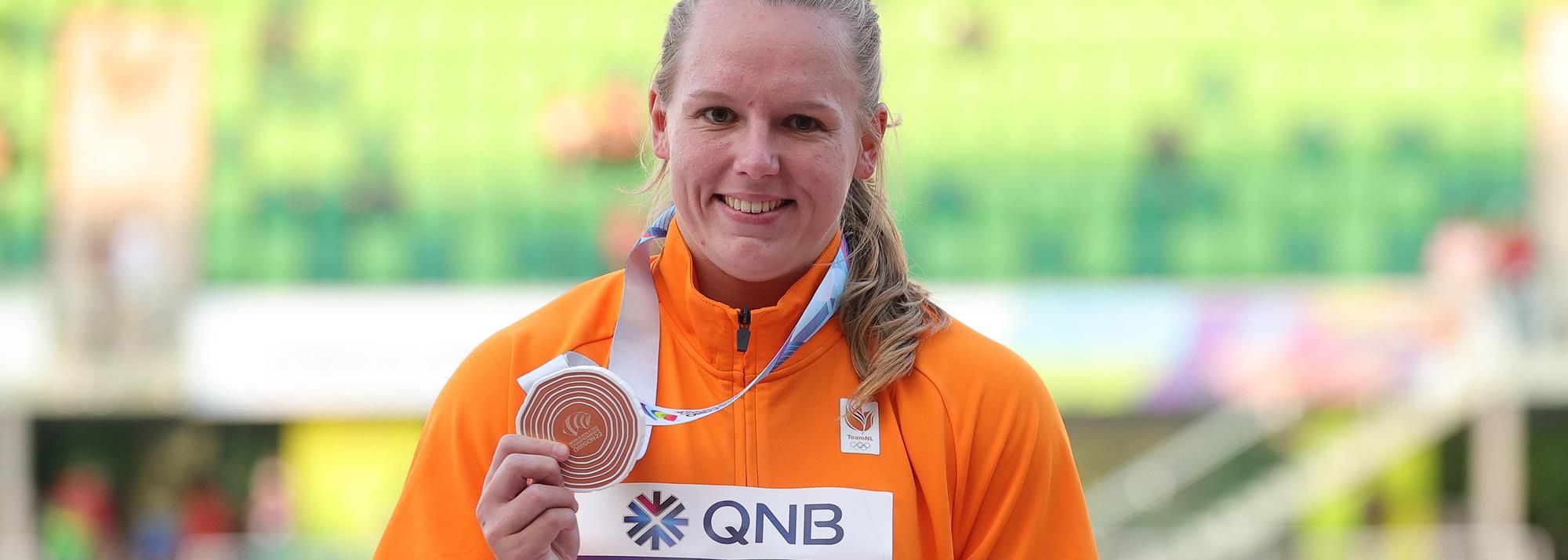 Jessica SCHILDER | Profile | World Athletics