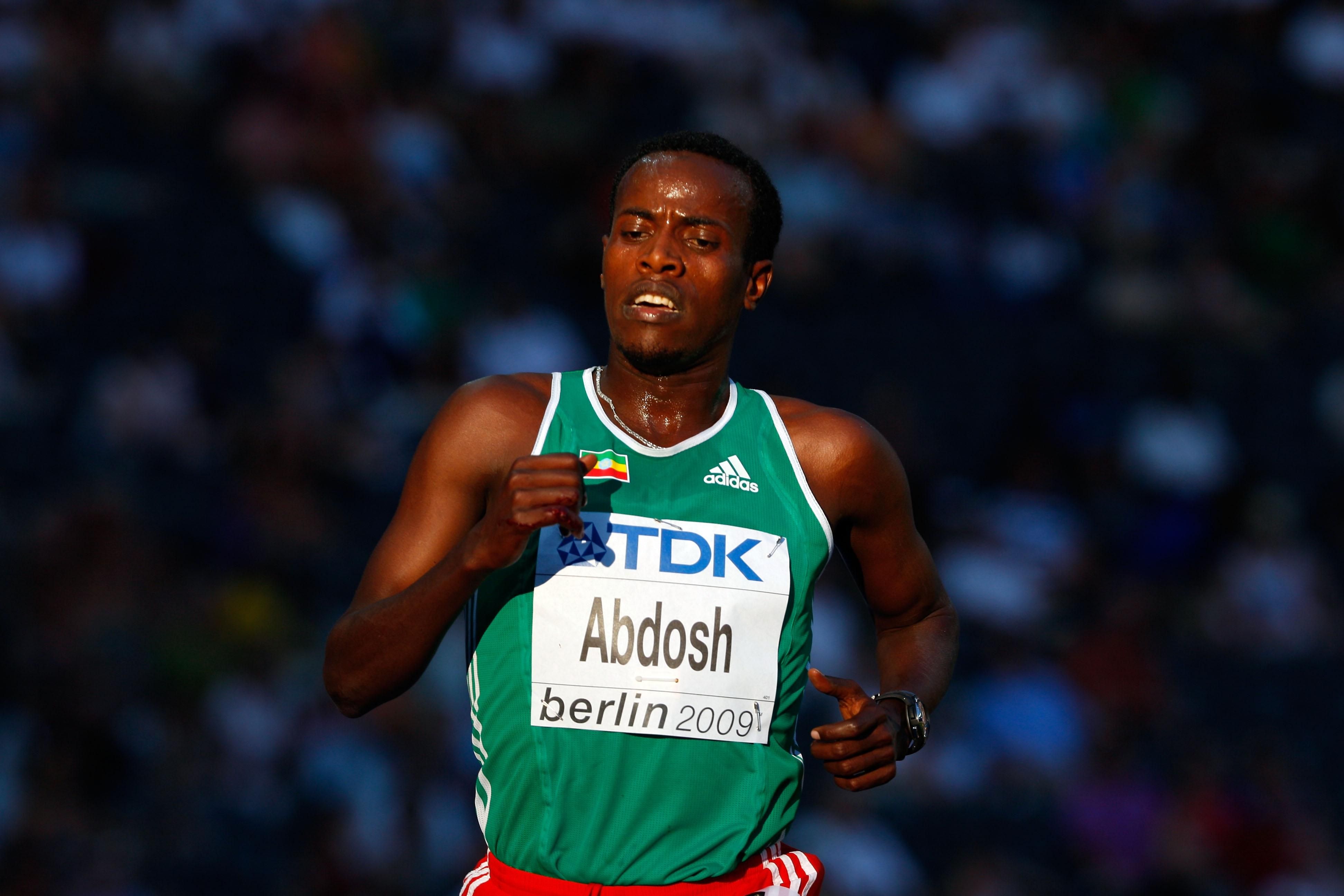 Ali ABDOSH | Profile | World Athletics