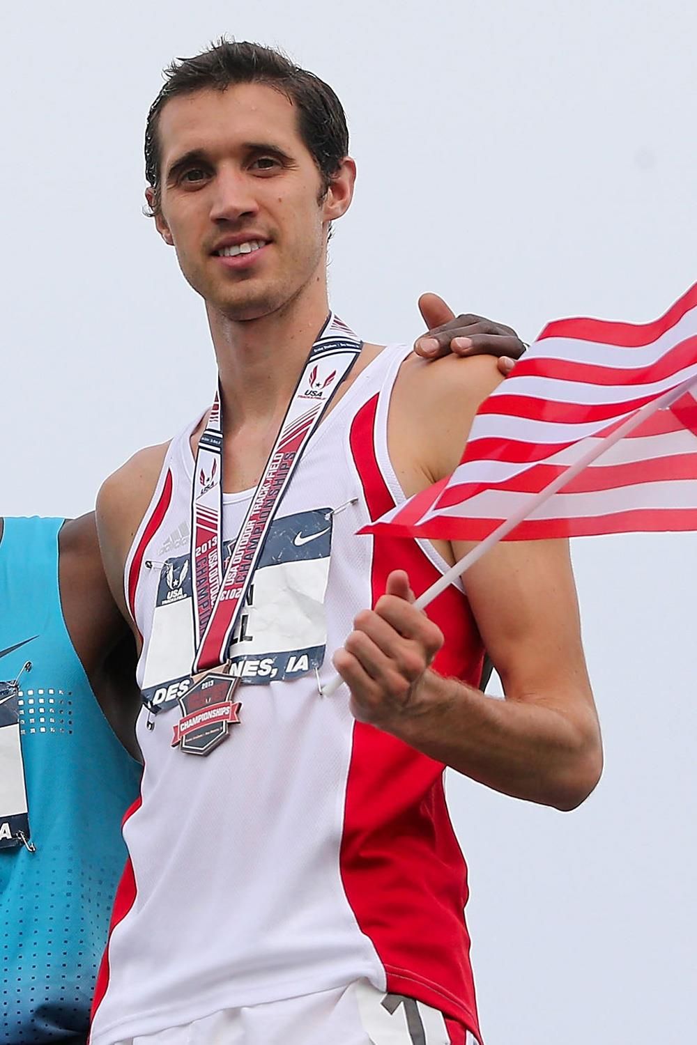 Ryan HILL | Profile | World Athletics