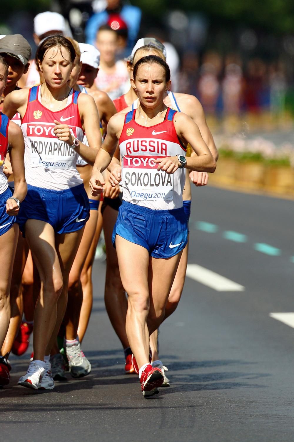 Vera SOKOLOVA | Profile | World Athletics
