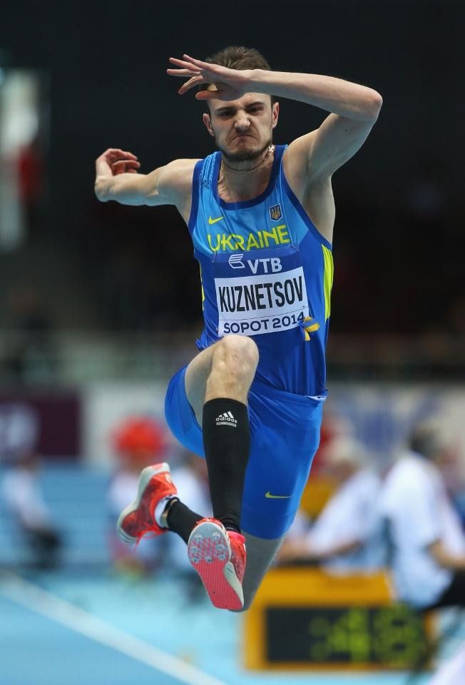 Viktor KUZNYETSOV | Profile | World Athletics