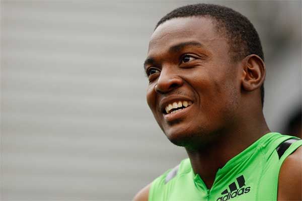 Steve MULLINGS | Profile | World Athletics