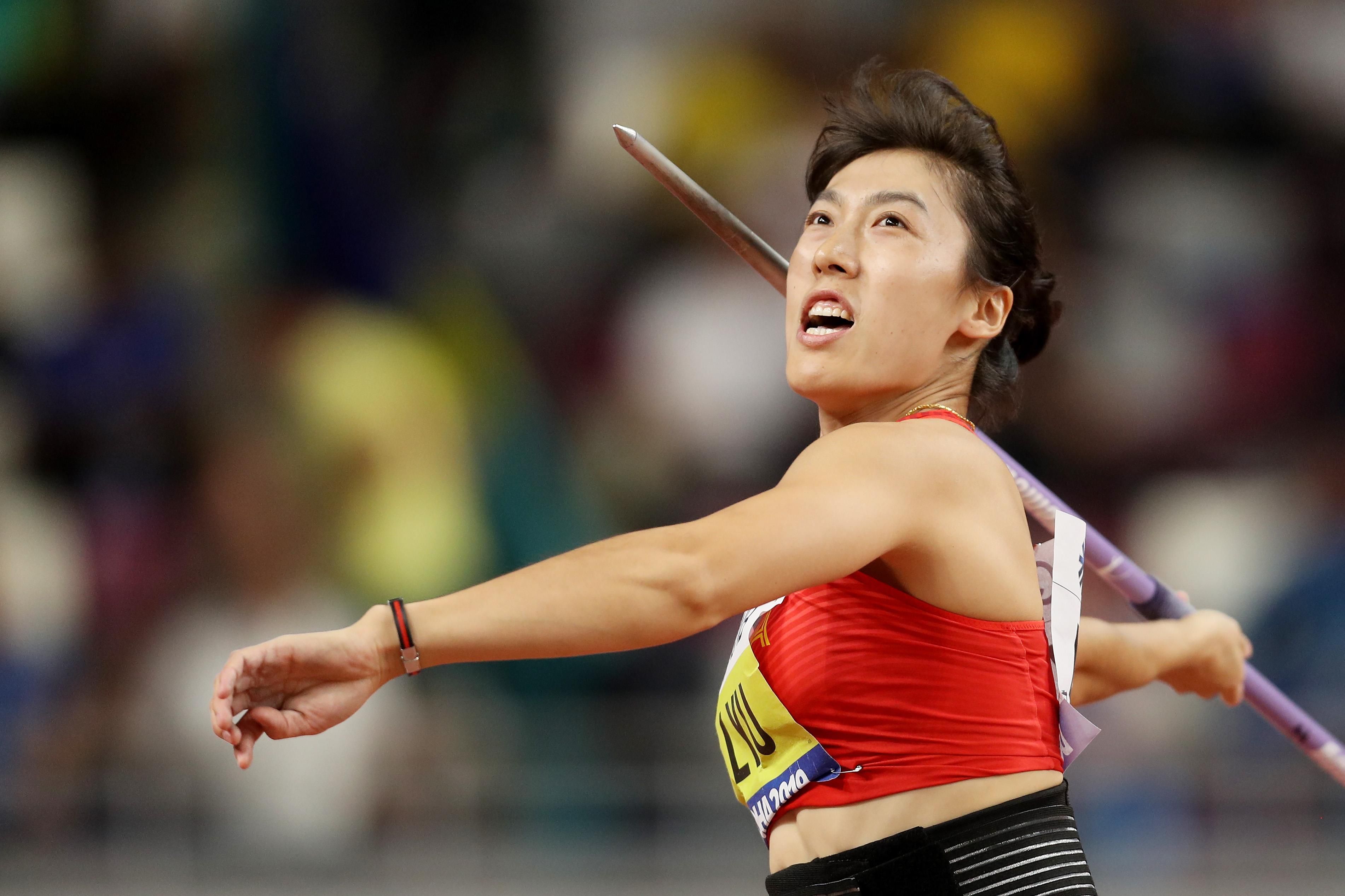 Huihui LYU | Profile | World Athletics
