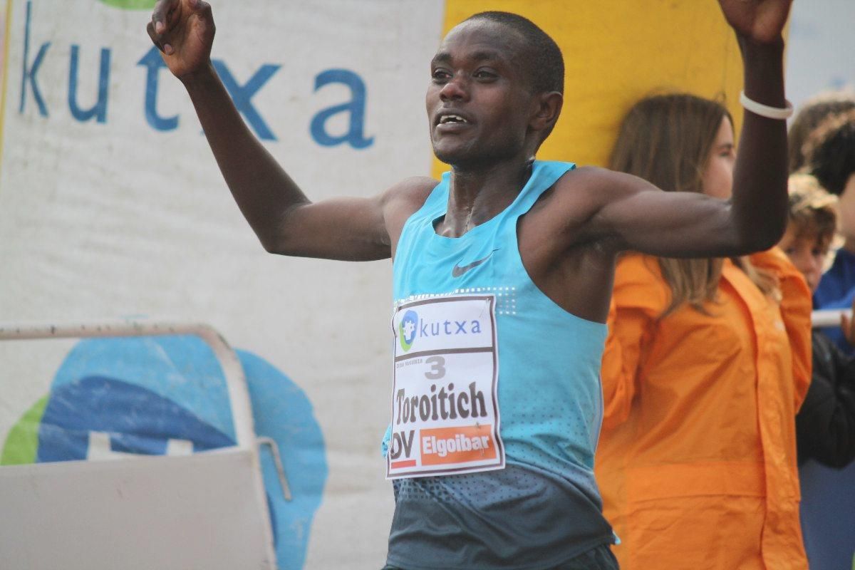 Timothy TOROITICH | Profile | World Athletics