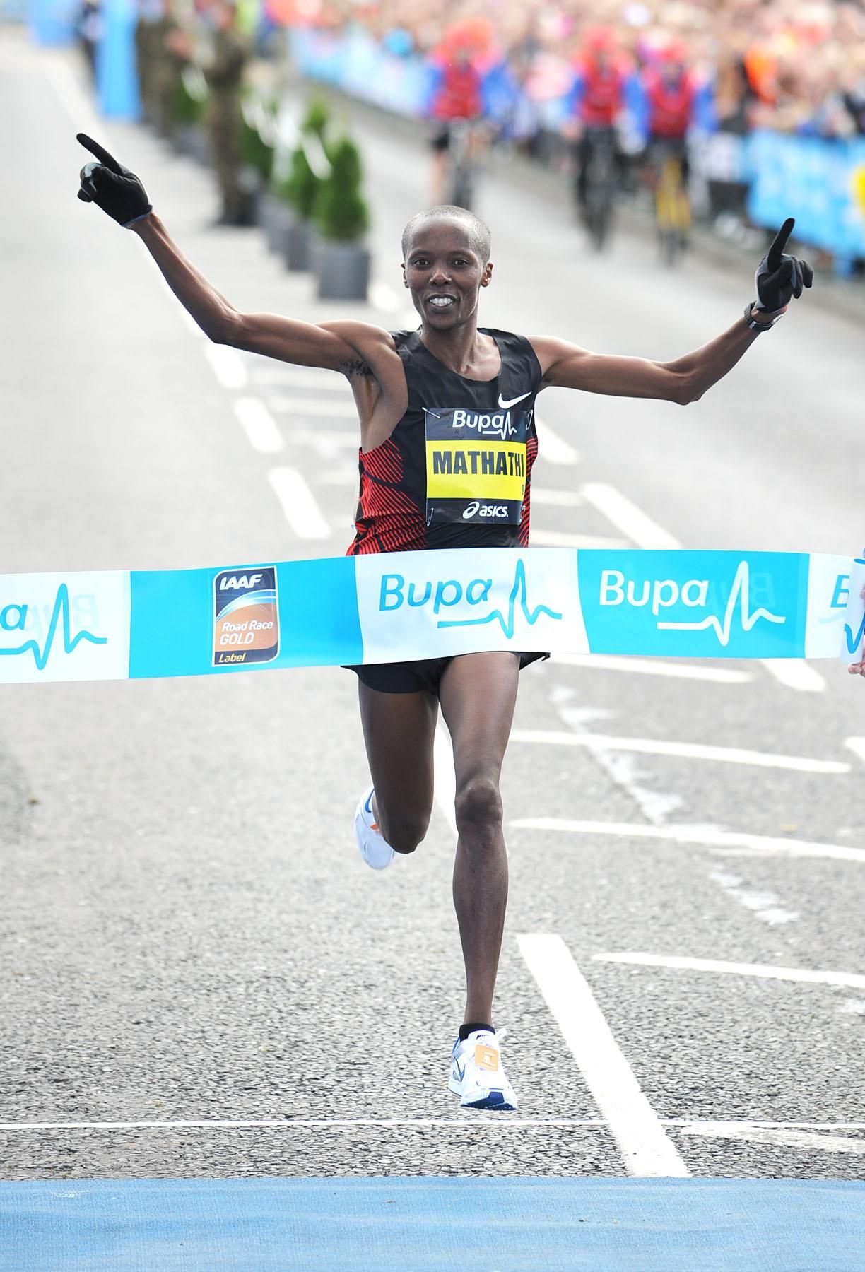 Martin Irungu MATHATHI | Profile | World Athletics