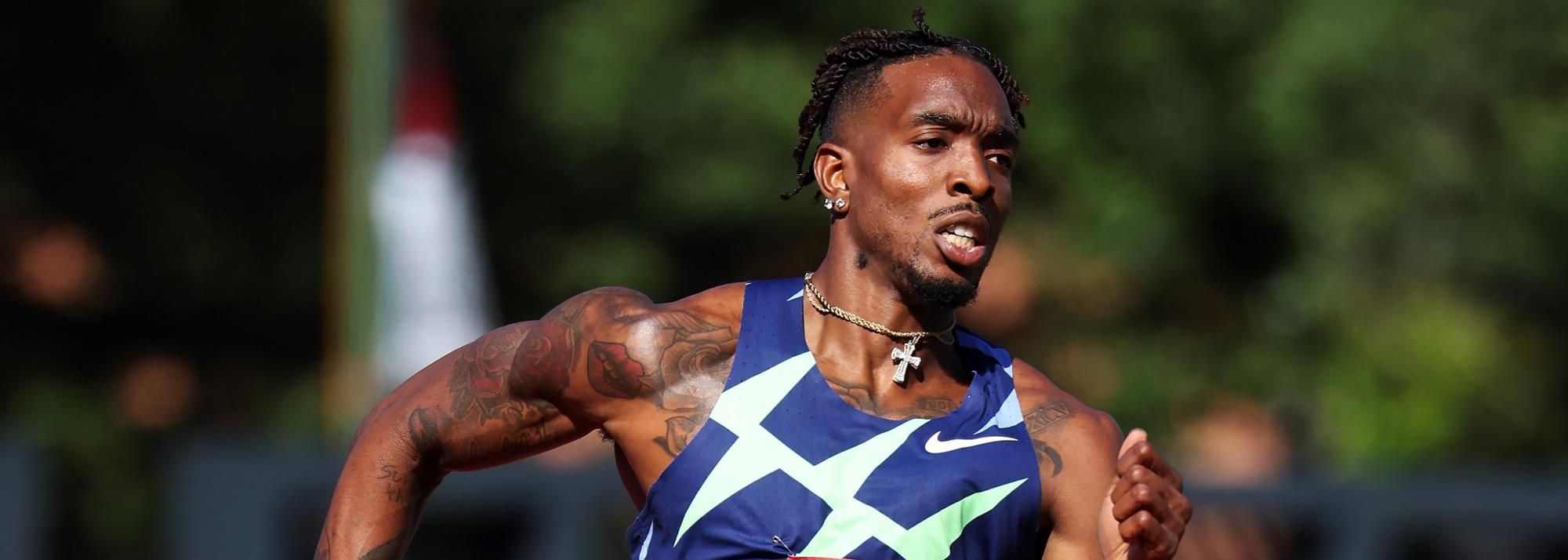 Michael CHERRY | Profile | World Athletics