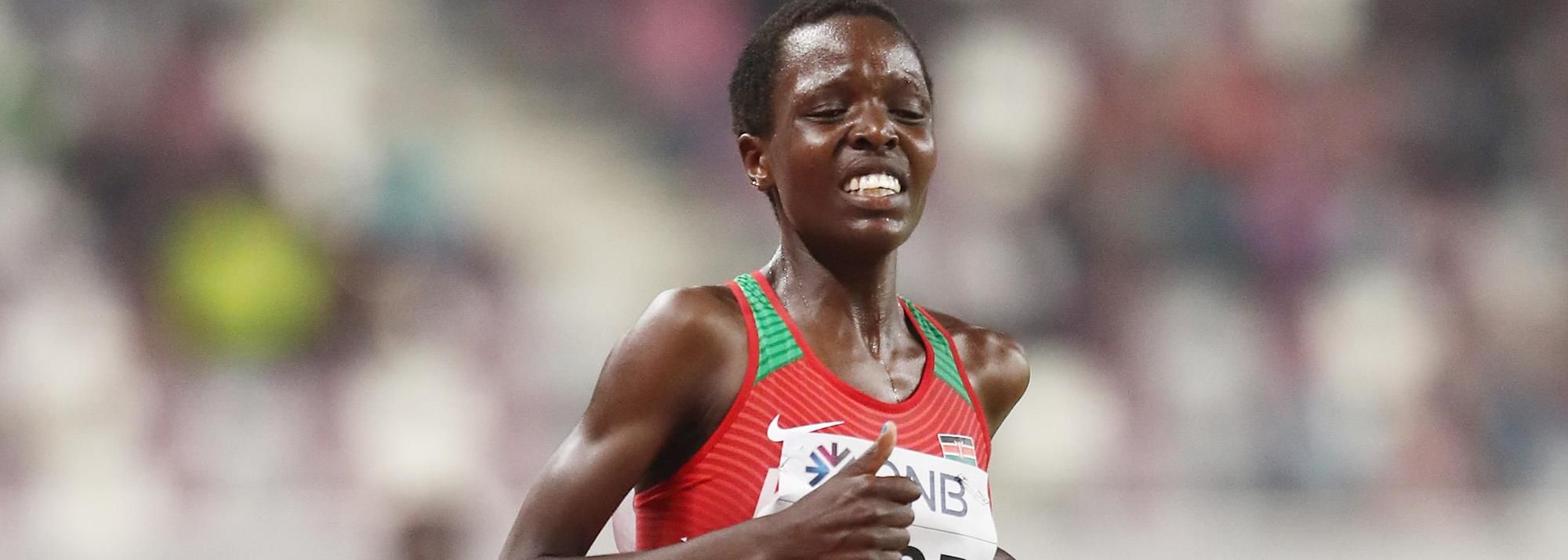 Agnes Jebet TIROP | Profile | World Athletics