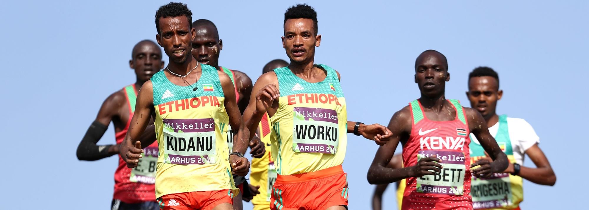 Tadese WORKU | Profile | World Athletics