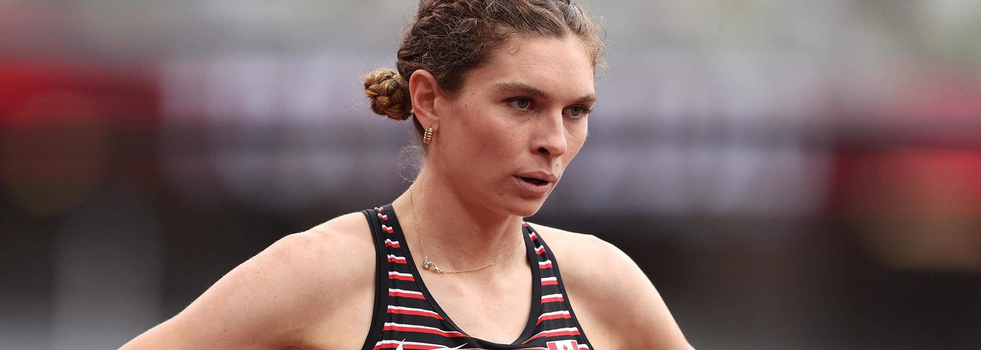 Madeleine KELLY | Profile | World Athletics