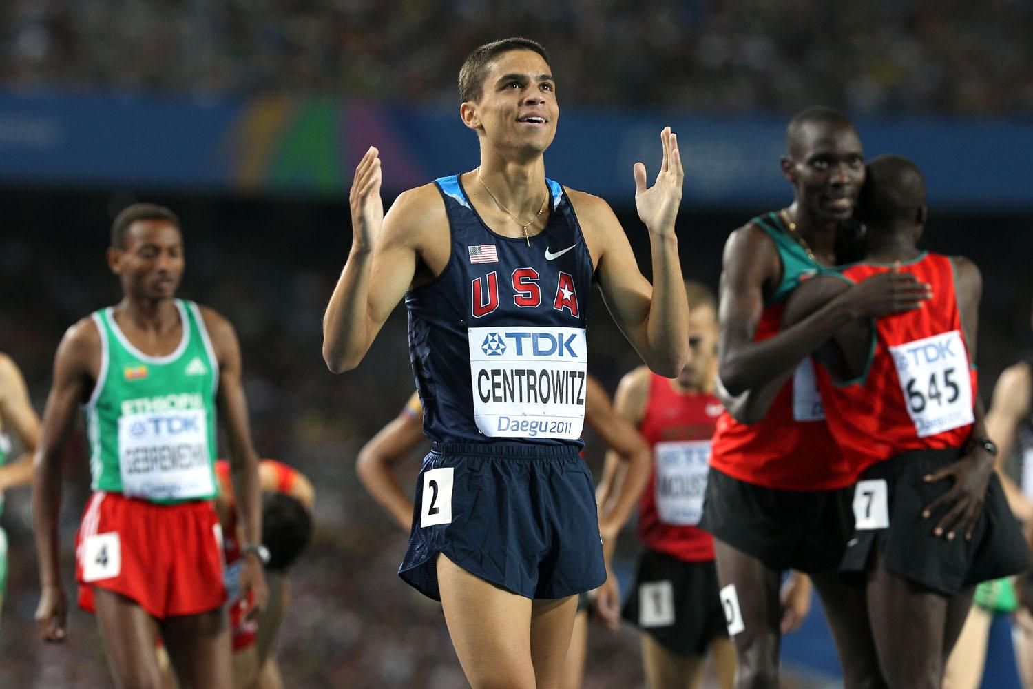 Matthew CENTROWITZ | Profile | World Athletics