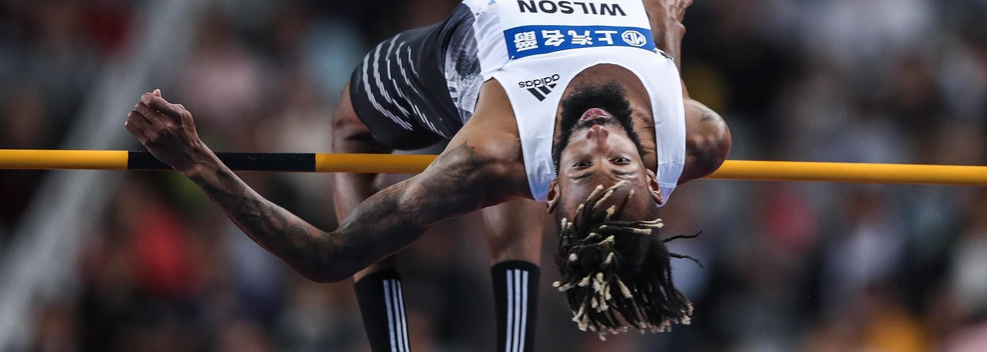 Jamal WILSON | Profile | World Athletics