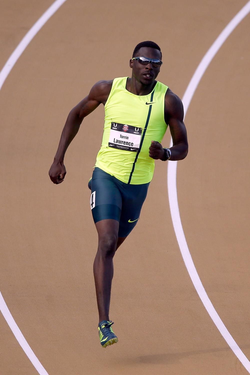 Torrin LAWRENCE | Profile | World Athletics