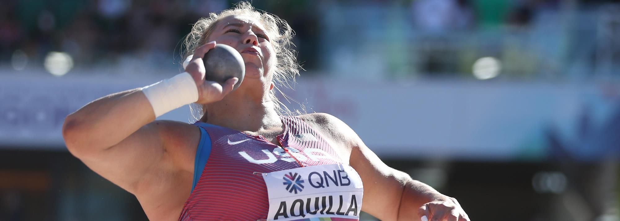 Adelaide AQUILLA | Profile | World Athletics