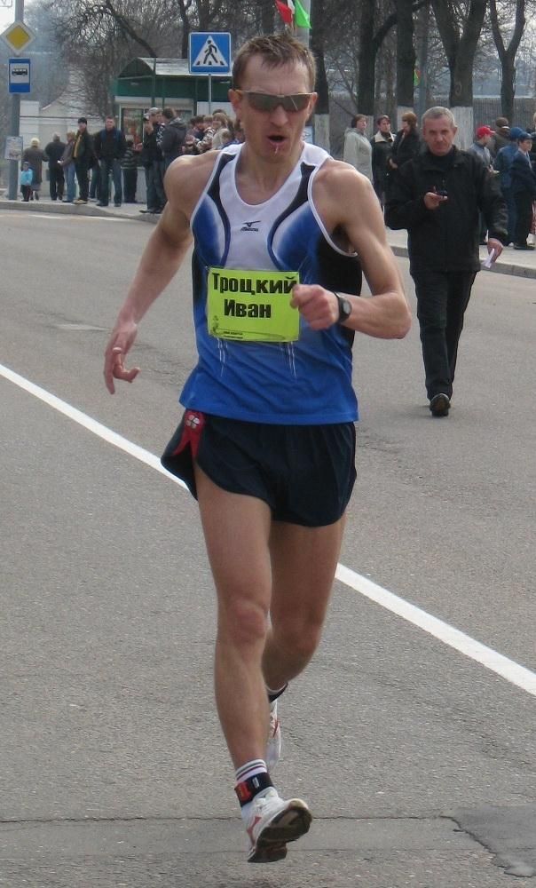 Ivan TROTSKI | Profile | World Athletics