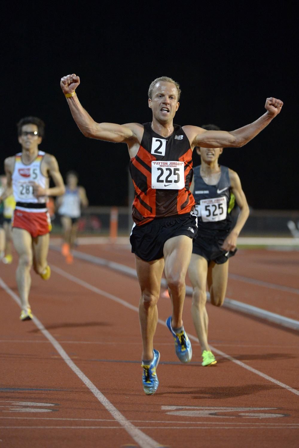 Ben ST. LAWRENCE | Profile | World Athletics