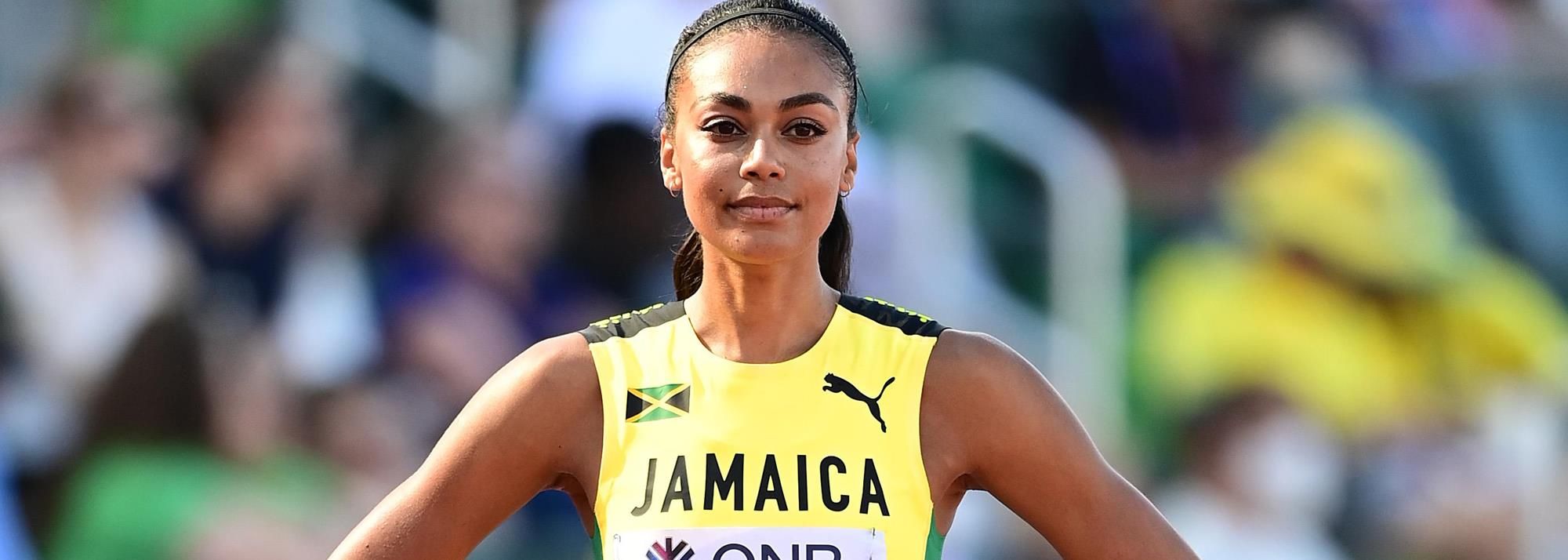 Adelle TRACEY | Profile | World Athletics