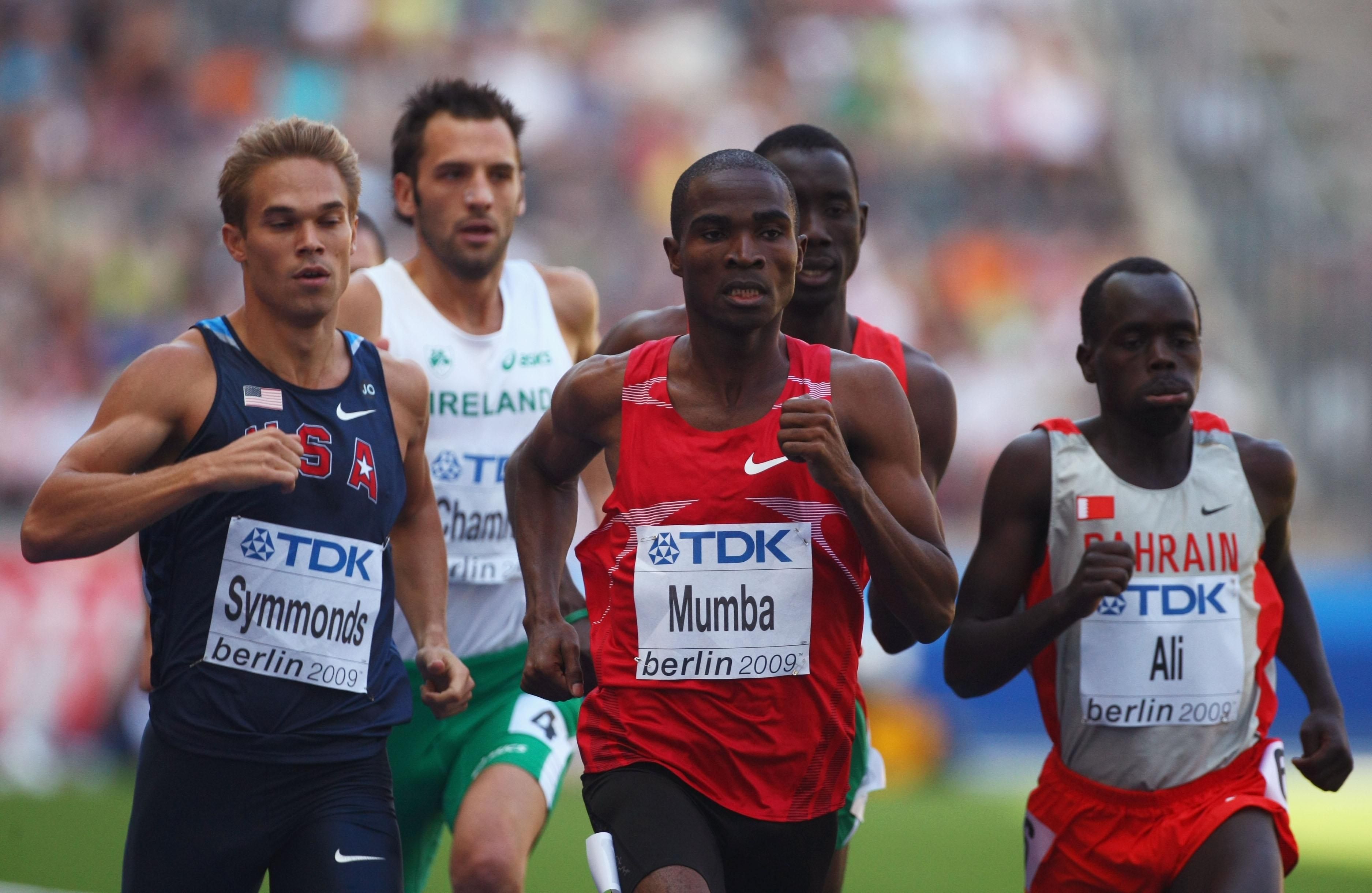 Prince MUMBA | Profile | World Athletics