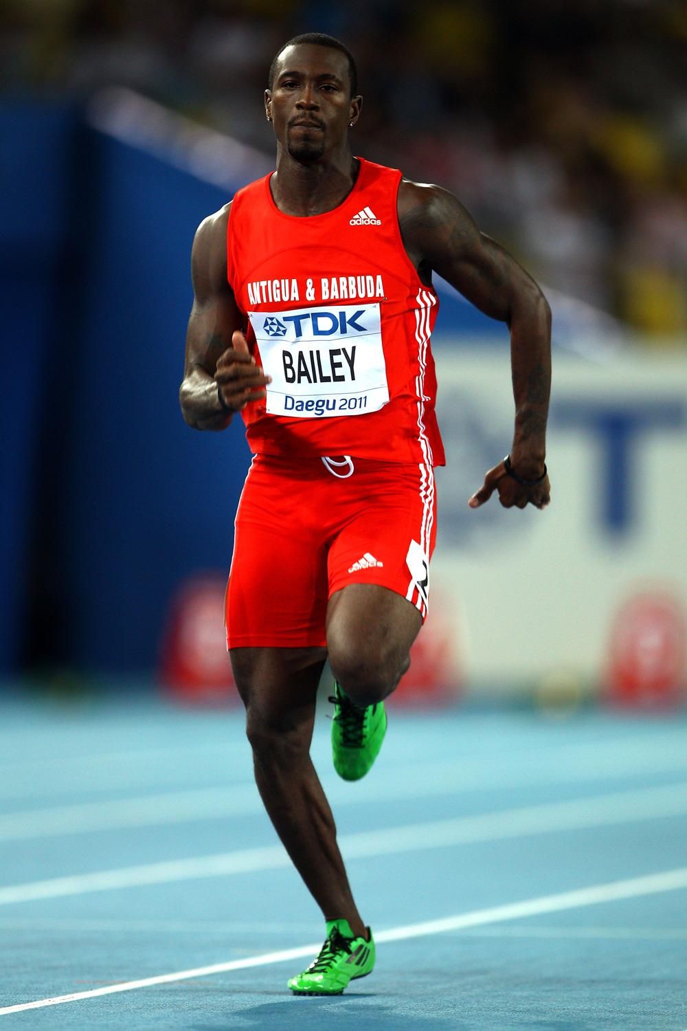 Daniel BAILEY | Profile | World Athletics