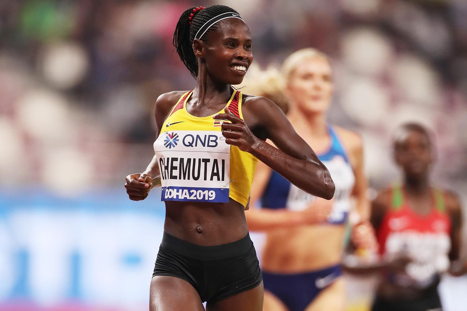 Peruth CHEMUTAI | Profile | World Athletics