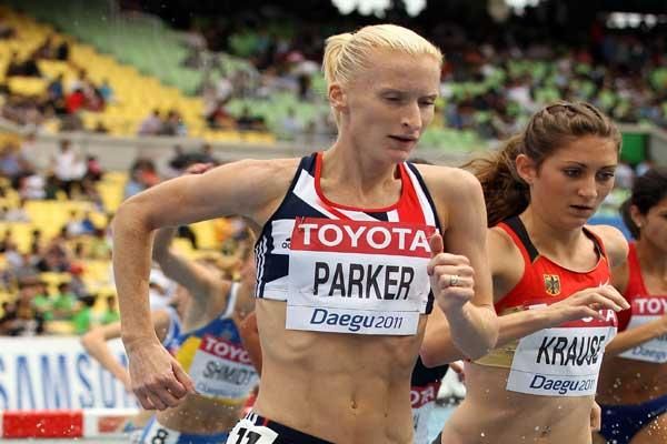 Barbara PARKER | Profile | World Athletics