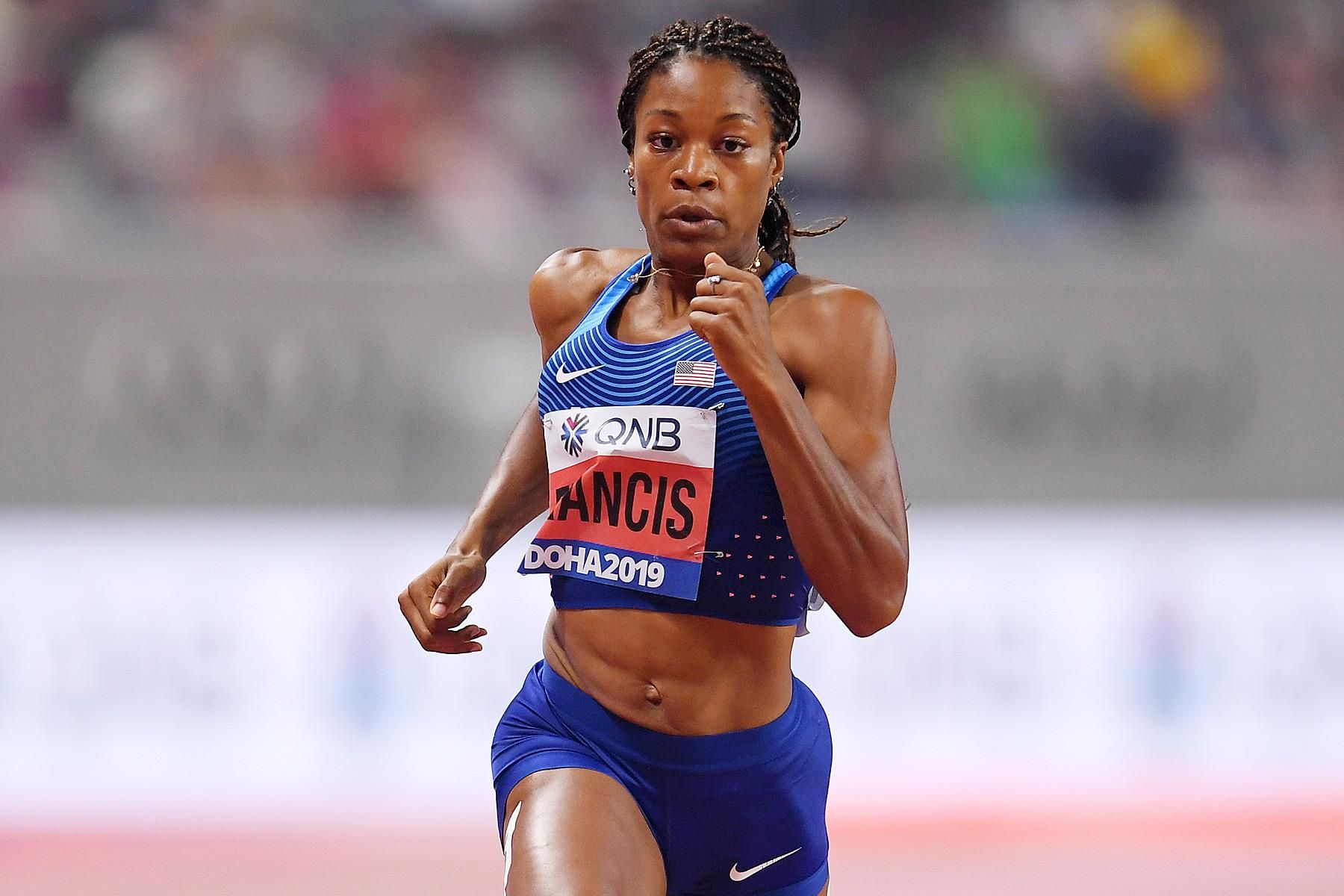 Phyllis FRANCIS | Profile | World Athletics